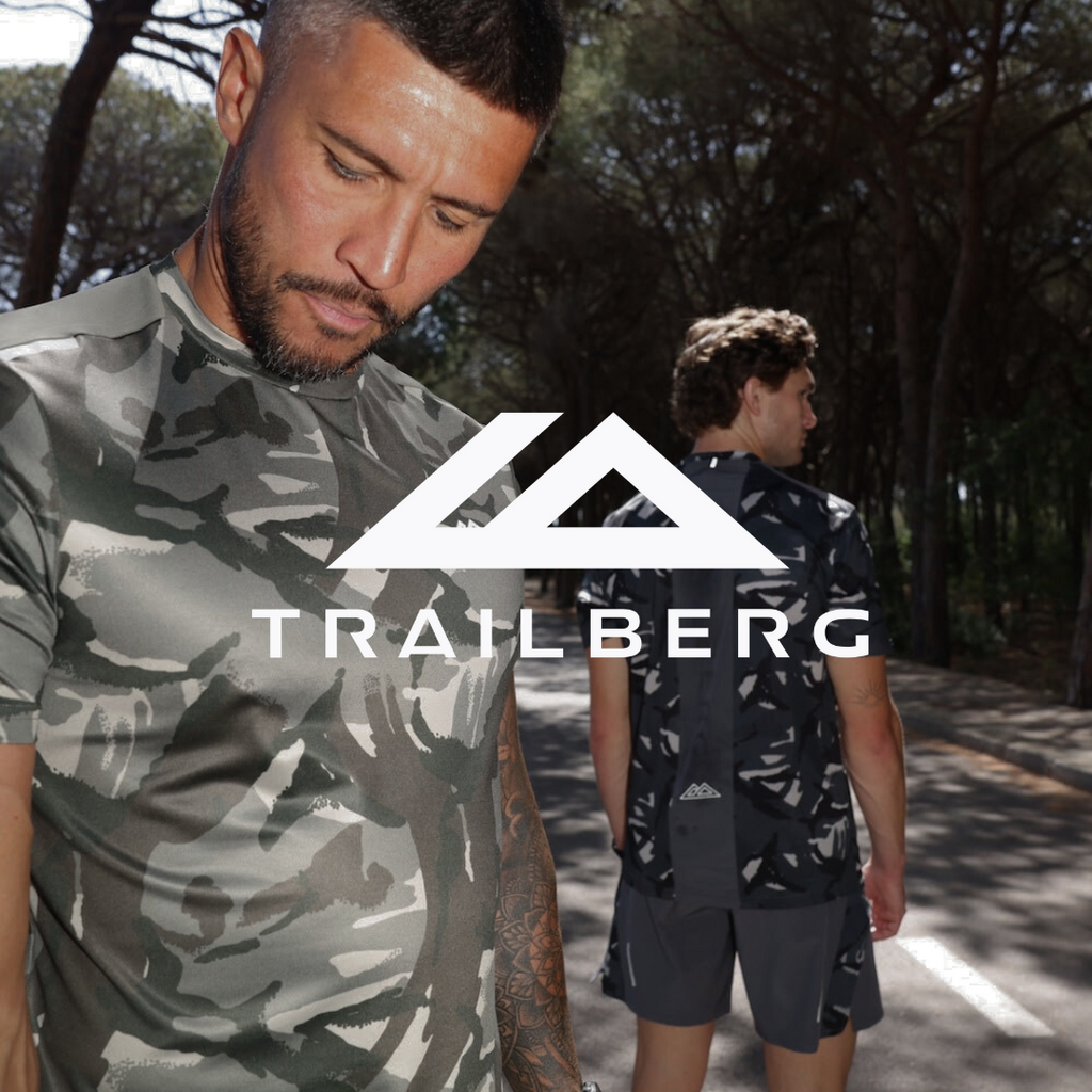Trailberg Sets | Premium Activewear | DRIPUNION