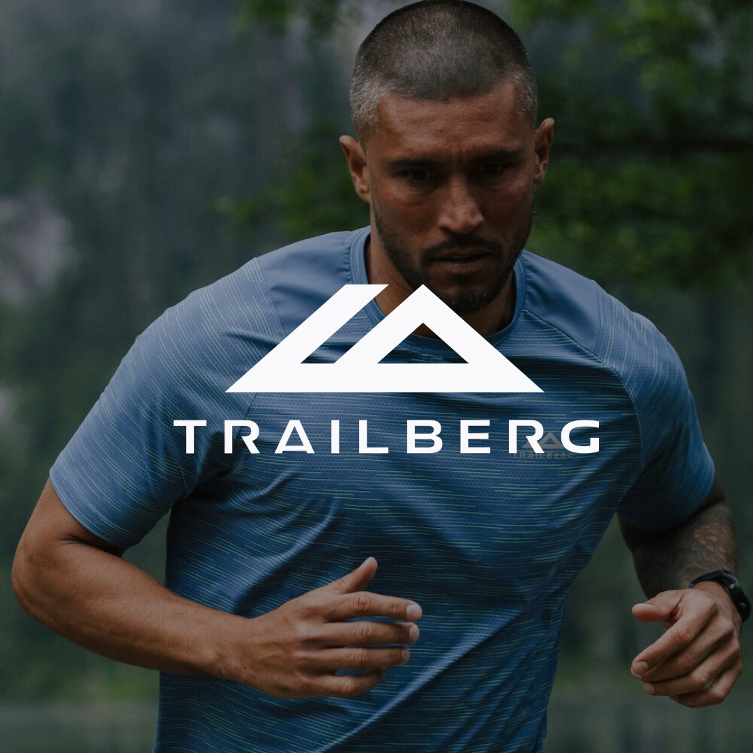 Trailberg T-Shirts | Premium Performance! | UK – DripUnion