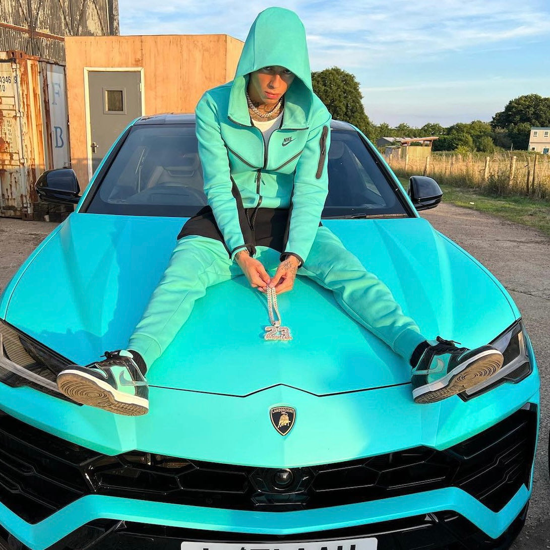 Central Cee's UK Streetwear Influence – DripUnion