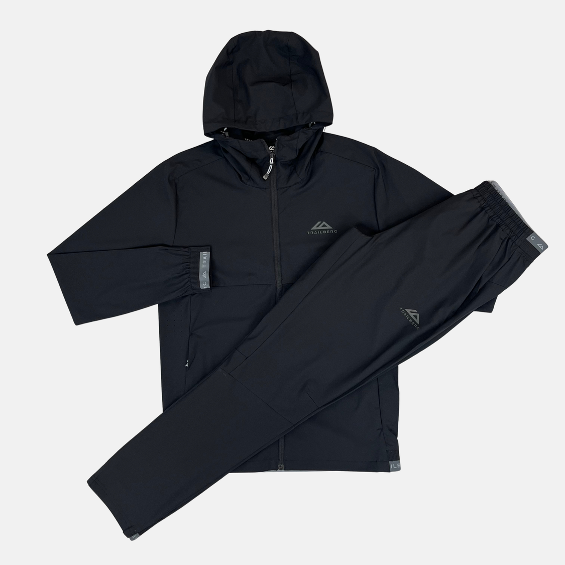 Trailberg Tracksuits | Streach Fabric – DripUnion