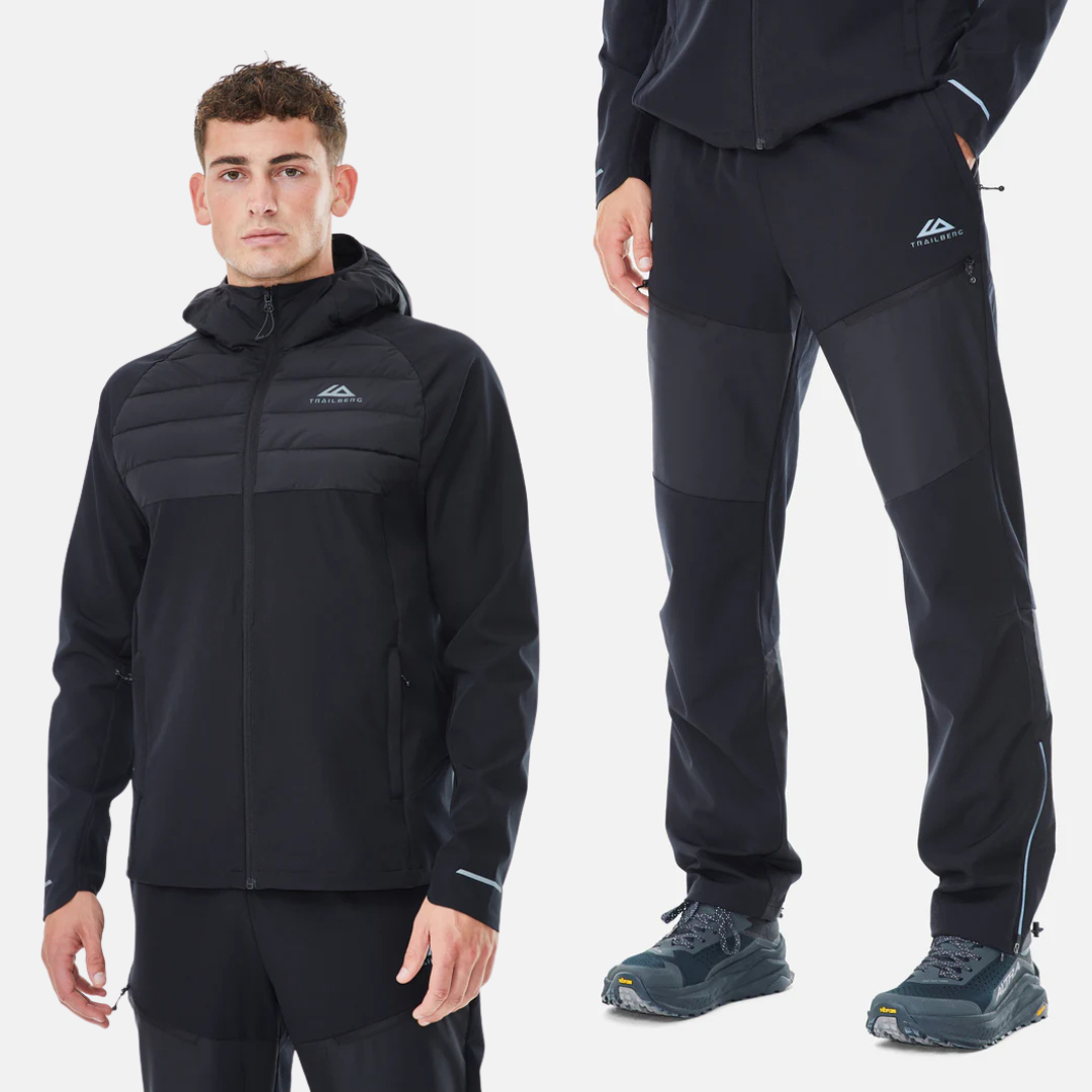 Trailberg Tracksuits | Streach Fabric – DripUnion